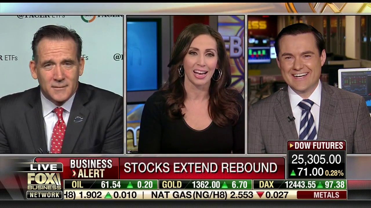 Edward P. Stringham on "FBN:am" — Feb. 16, 2018 - YouTube