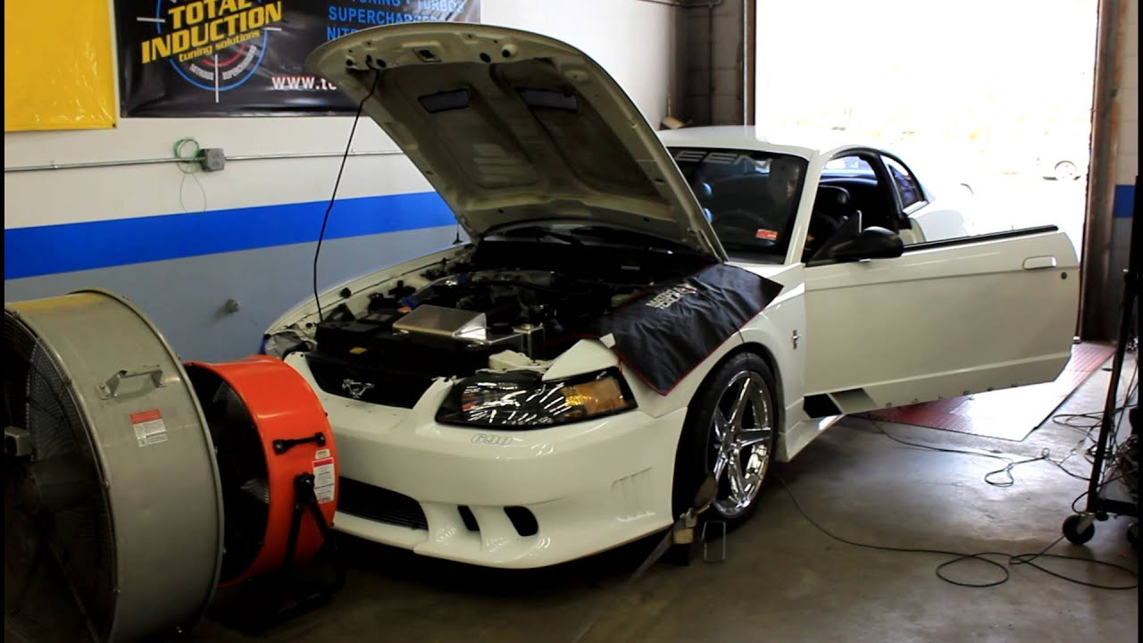 Saleen S281 - YouTube