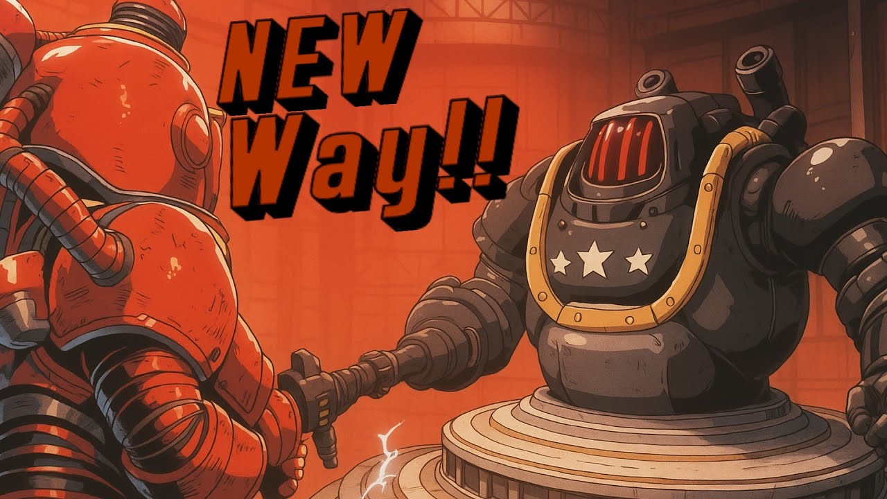 Cómo matar a el Robot EN06 despues del parche en Fallout 76 - YouTube