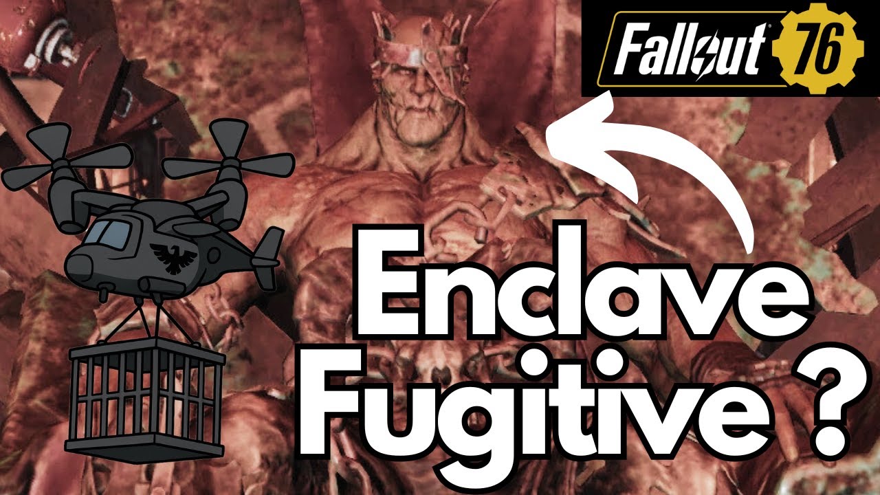 FO76 PTS Where did the rust king come from? It can lead to a signifcant ...