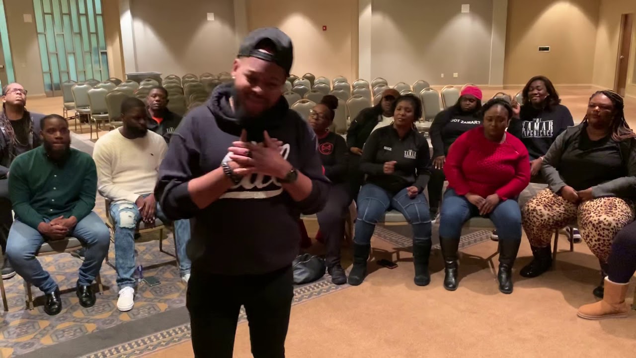 Trey McLaughlin, SOZ and Friends “What A Friend” by Chandler Moore ...