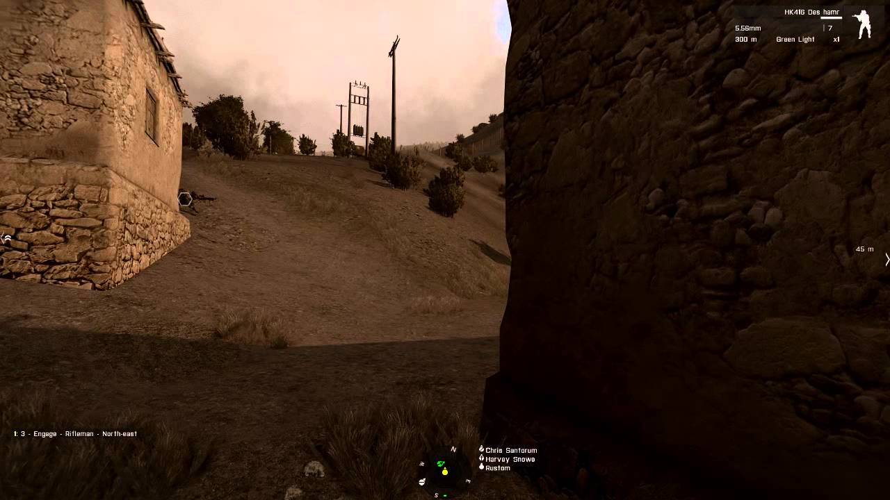 Arma 3 ACE, ASR AI, FFIS, bCombat, TPW AI MODS ALL Test Urban Combat ...