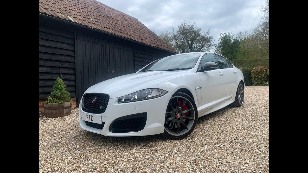 Jaguar XFR 5.0 V8 Supercharged [560] - FTC Prestige & Performance Cars ...