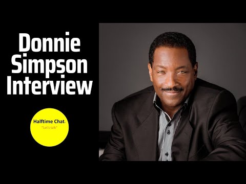 "Donnie Simpson Unplugged: From Radio DJ to Video Soul Host - A Candid ...