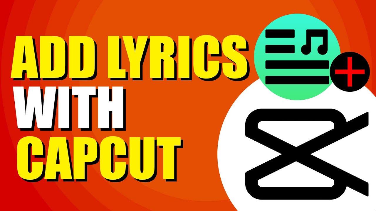 How To Add Lyrics With CapCut Step by Step Method YouTube how-to-add-lyrics-with-capcut-step-by-step-method-youtube