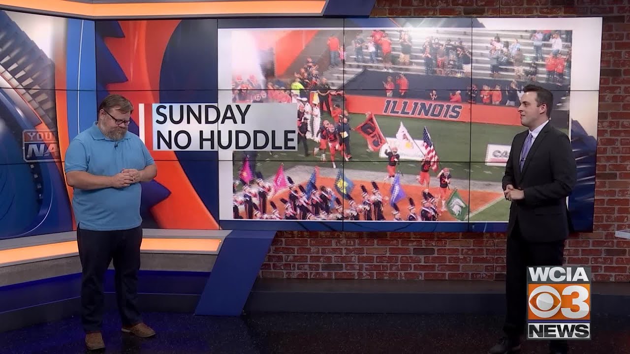 Sunday No Huddle (8-28-22) - YouTube