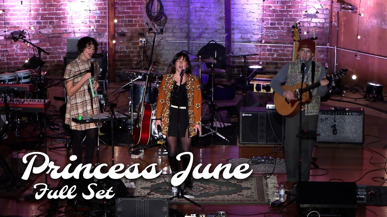 Princess June - Full Set | Winterfest 2025 - YouTube