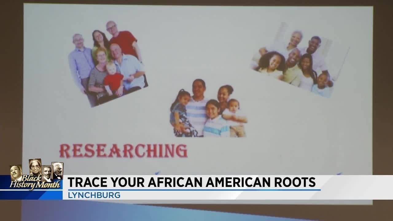 Trace Your African American Roots - YouTube