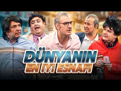 Dünyanın En İyi Esnafı | Güldür Güldür Show