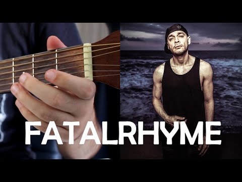 FATALRYHME (Ceza) - FINGERSTYLE GİTAR