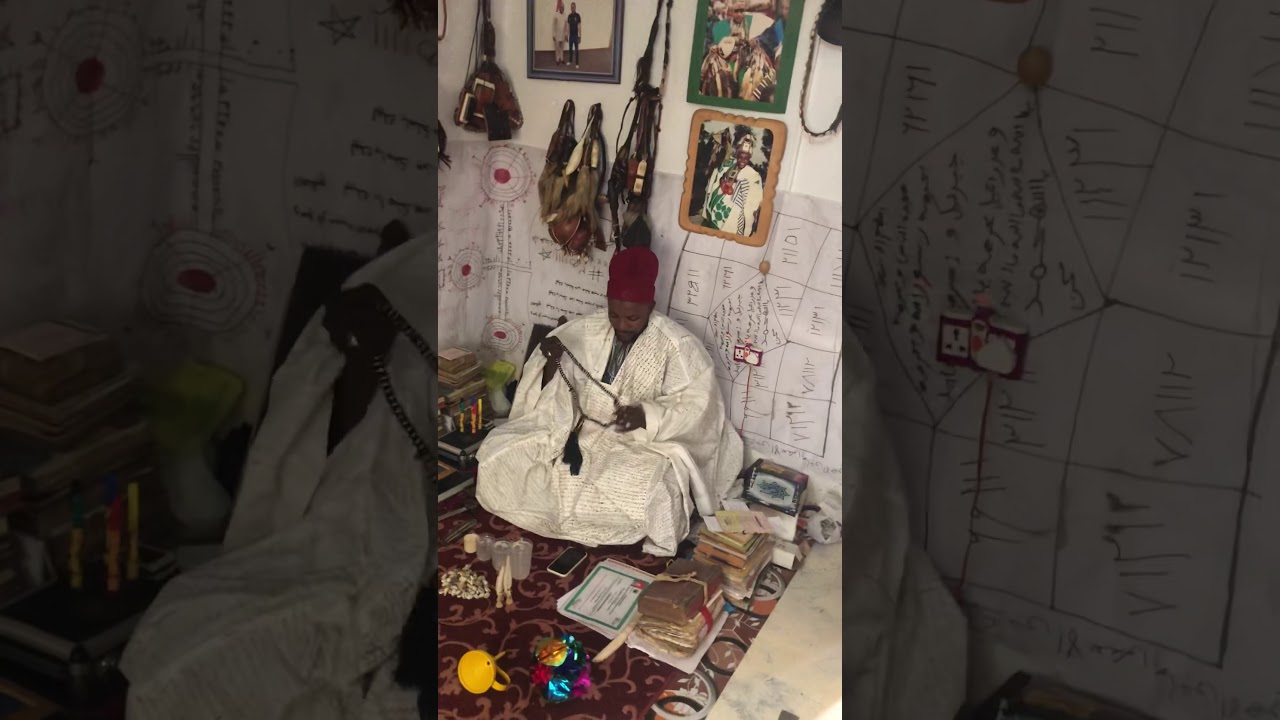 Chief Mallam zaaki - YouTube