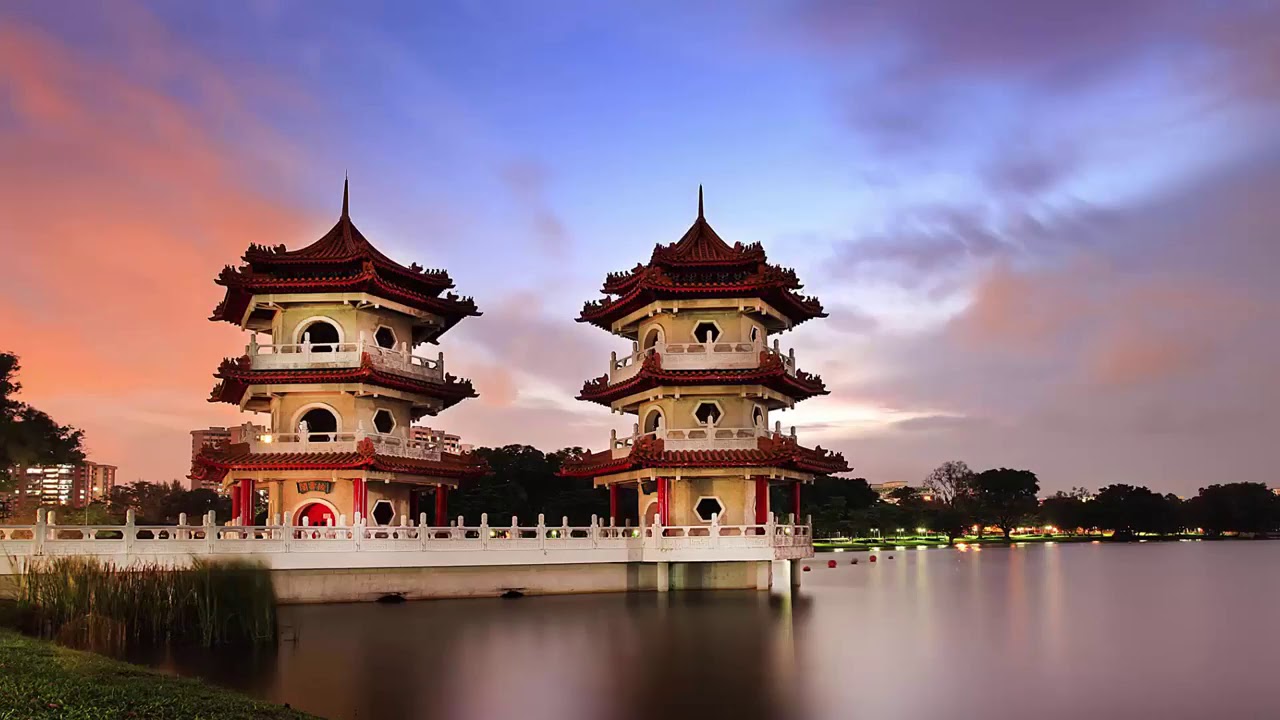 Best Relaxing Music Traditional Chinese Music Background, Relax, Sleep ...