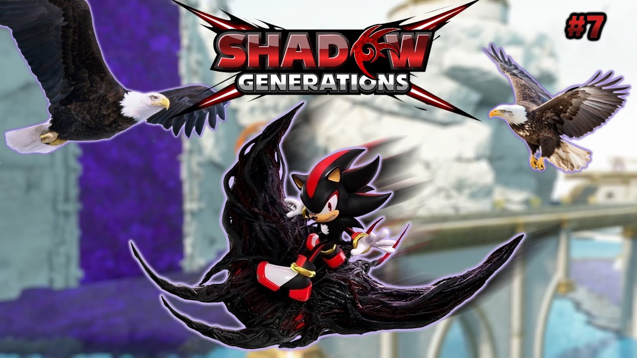 S is for "Sus" | Shadow Generations [7] - YouTube