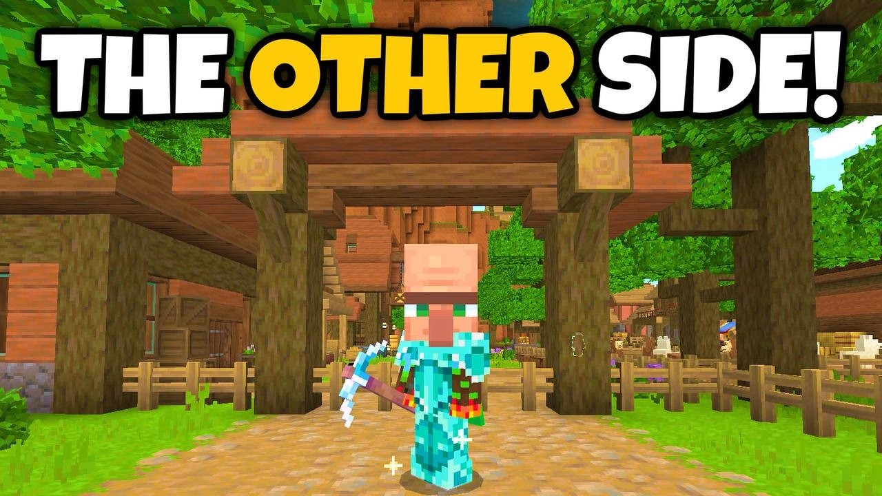 How to GLITCH OUTSIDE OF THE LOBBY AREA - Minecraft Movie: Yearn Cape ...