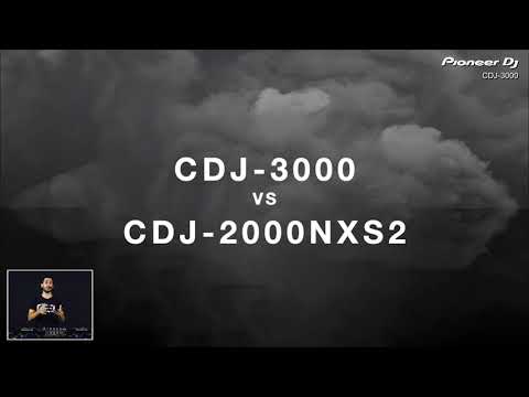 Pioneer DJ CDj 3000 - Tutorial en español - YouTube