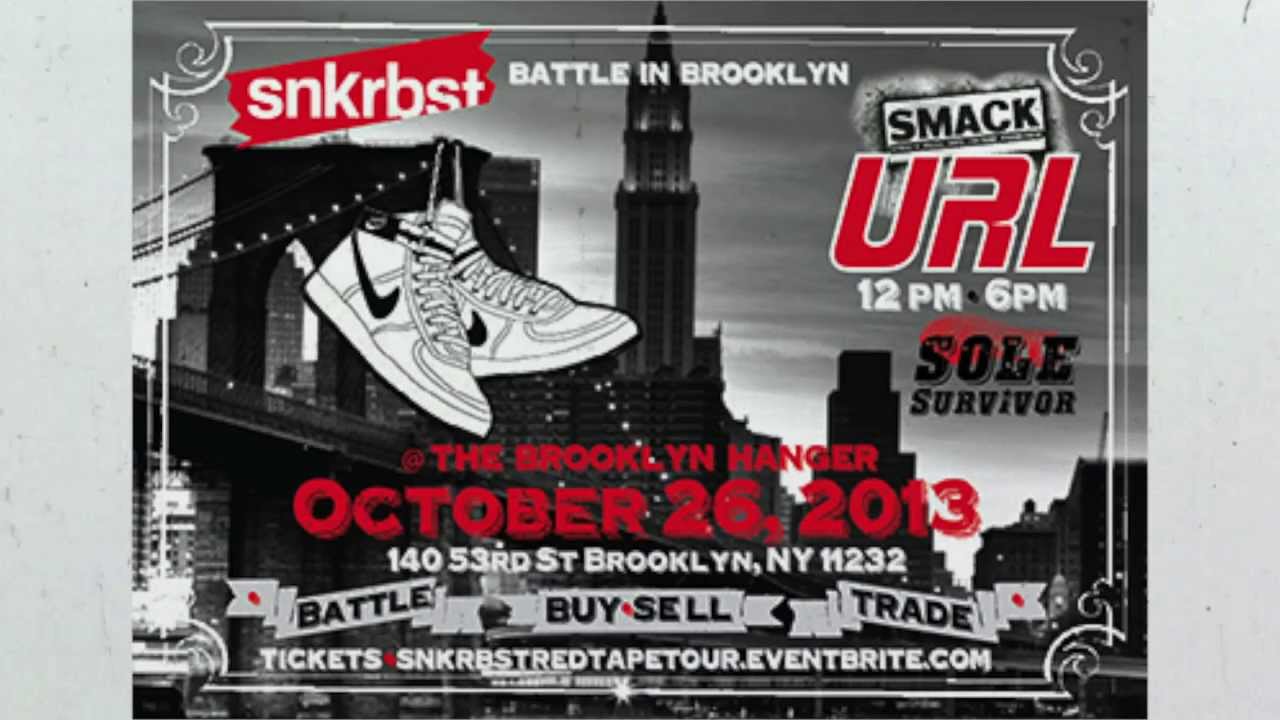 SMACK/ URL SOLE SURVIVOR BATTLE OCT 26TH | URLTV - YouTube