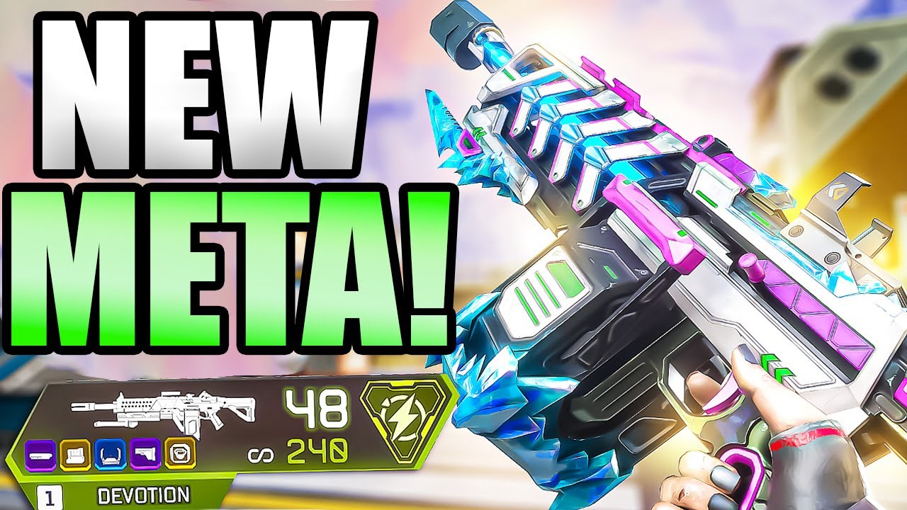 Soo.. The new Meta next Szn is... (Apex Legends) - YouTube