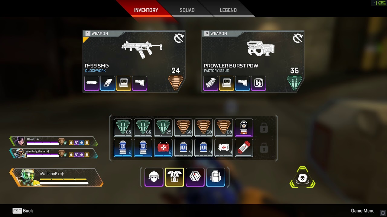 Apex Legends | Damn That weed bomb! - YouTube