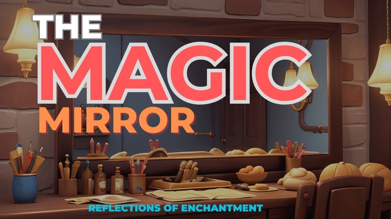 Reflections of Enchantment: Unveiling 'The Magic Mirror' Story! # ...