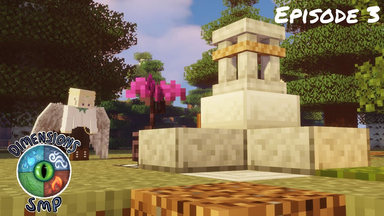 Training Day | Dimensions SMP | Episode 3 - YouTube