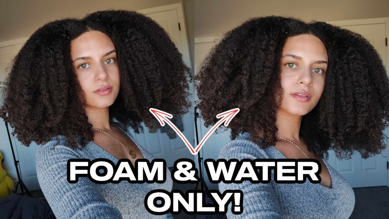 DEFINITION??? Trying The Deux Mousse Def Texture Foam + Not Stretching ...