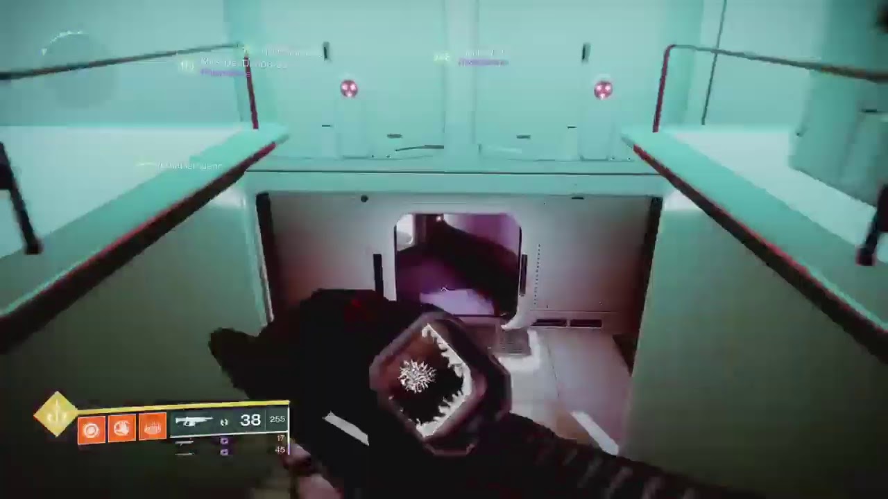 D2 Deep Stone Crypt raid Final boss - YouTube