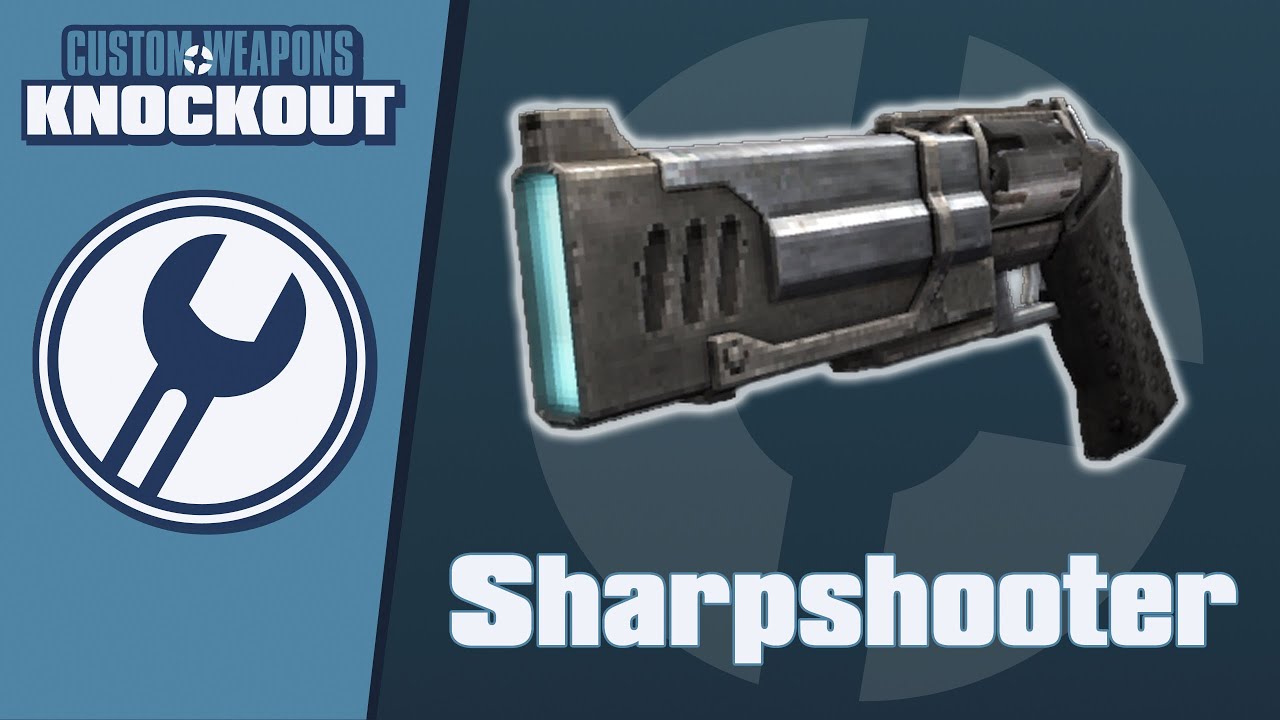Custom Weapons: Knockout Demonstration - Sharpshooter - YouTube