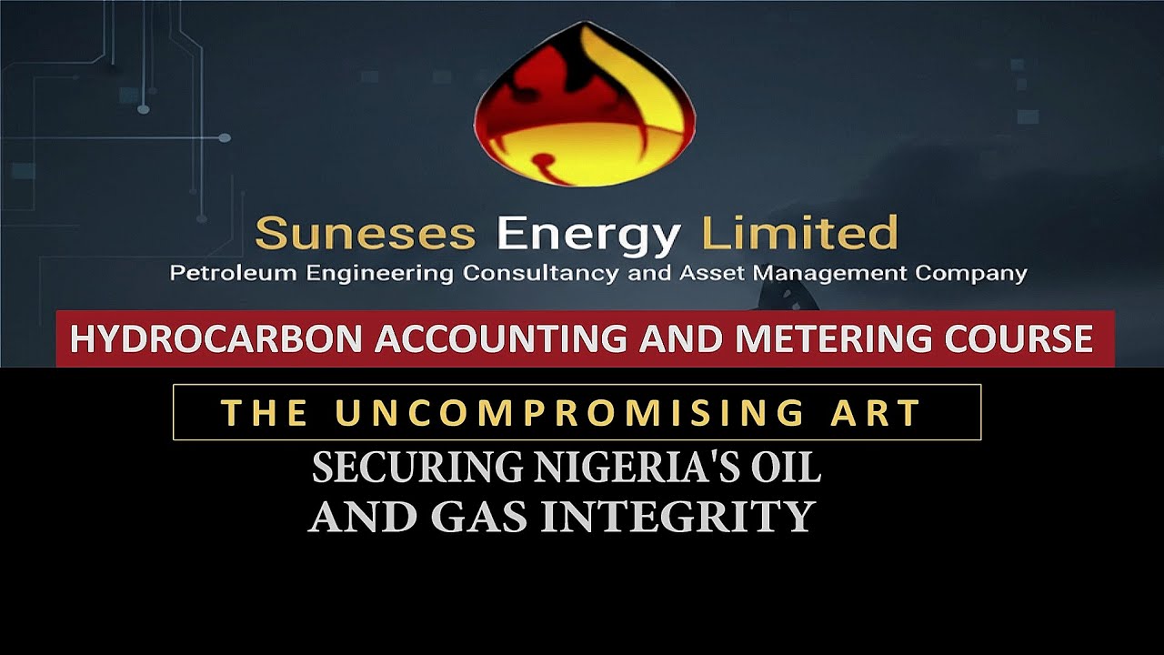 THE UNCOMPROMISING ART: SECURING NIGERIA'S OIL & GAS INTEGRITY - YouTube