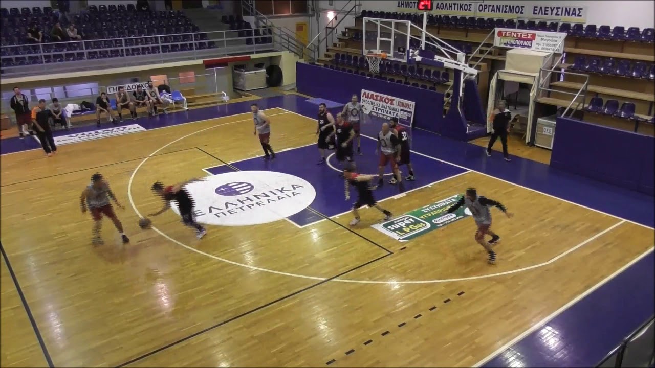 Highlights του ΣΚ που πέρασε 2-3/12/2017 (GROUP A - 4η ΑΓΩΝΙΣΤΙΚΗ ...