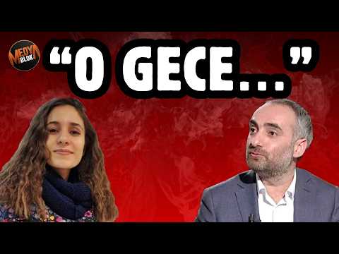 İsmail Saymaz’ın yazdıklarına dikkat! \
