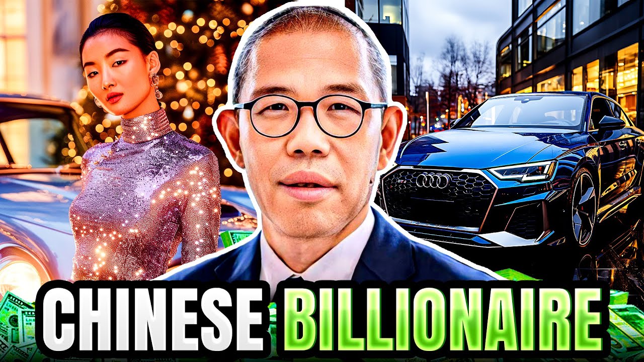 Silk Road Riches: Inside The Extravagant Lifestyle Of a Chinese ...