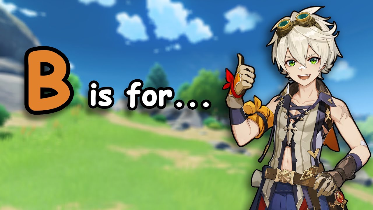 Learn the alphabet with Bennett - YouTube