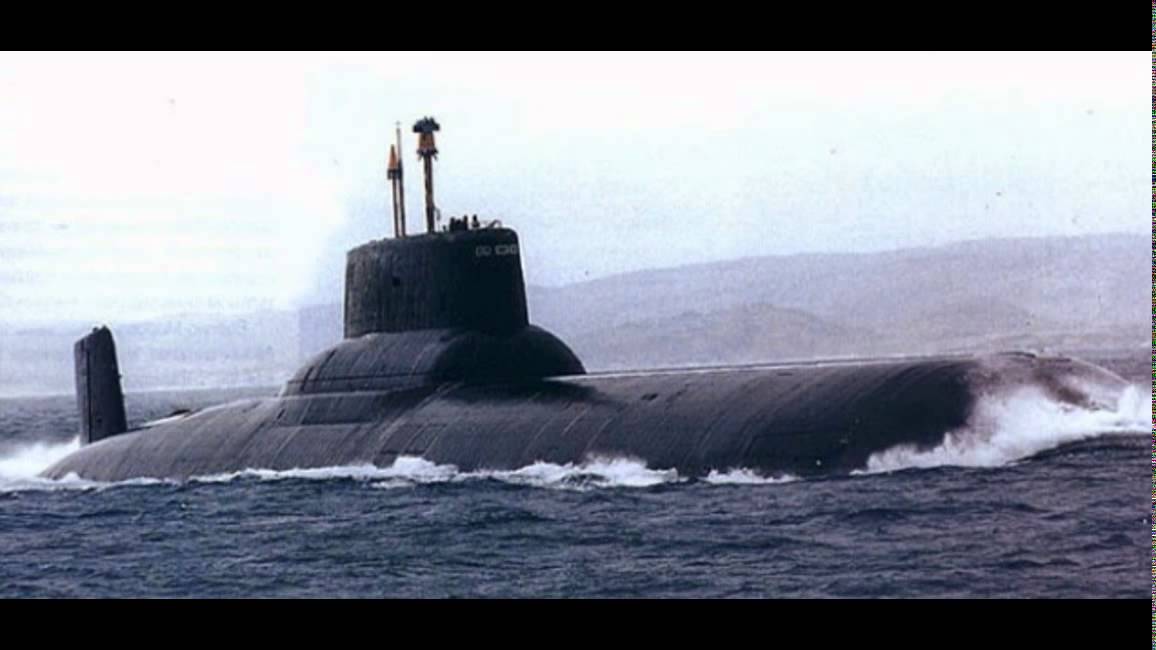 Soviet Anthem, Typhoon Red October - YouTube