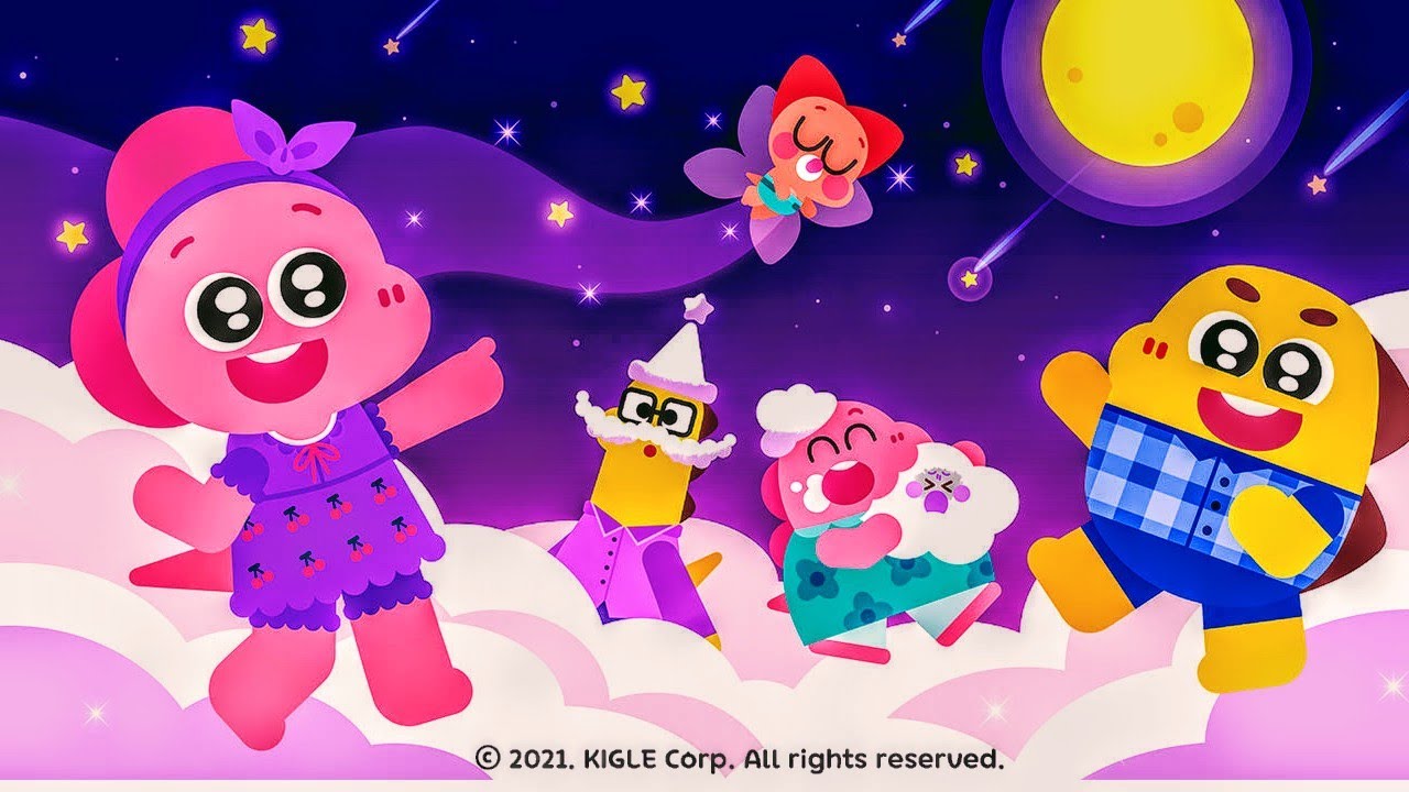 cocobi # good night 🌛😴 : sleep well coco & cobi # cocobi # ganing ...