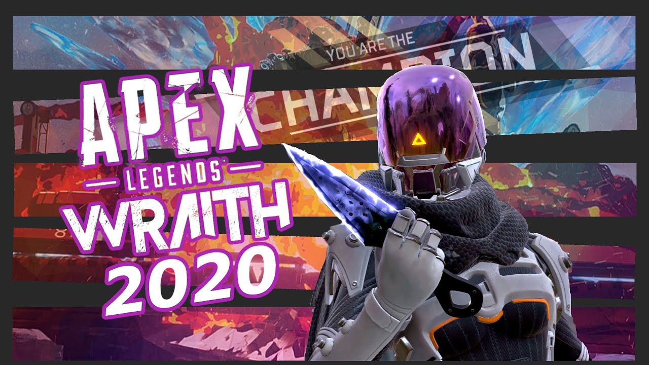 Apex Legends - Wraith Highlights 2020 by OuzoPator - YouTube