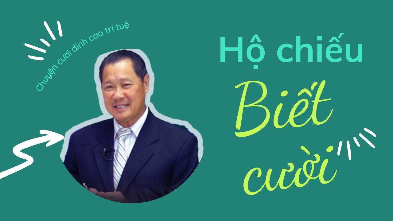 Doc Bao Vem | Chuyện cười đỉnh cao trí tuệ | Hộ chiếu biết cười - YouTube