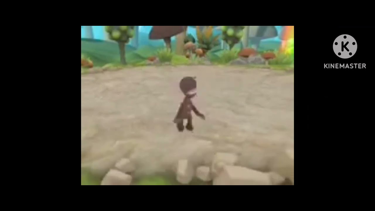 cursed sackboy dancing to a song - YouTube