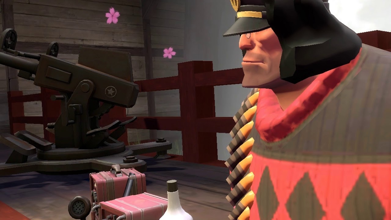 Scout and Heavy - YouTube