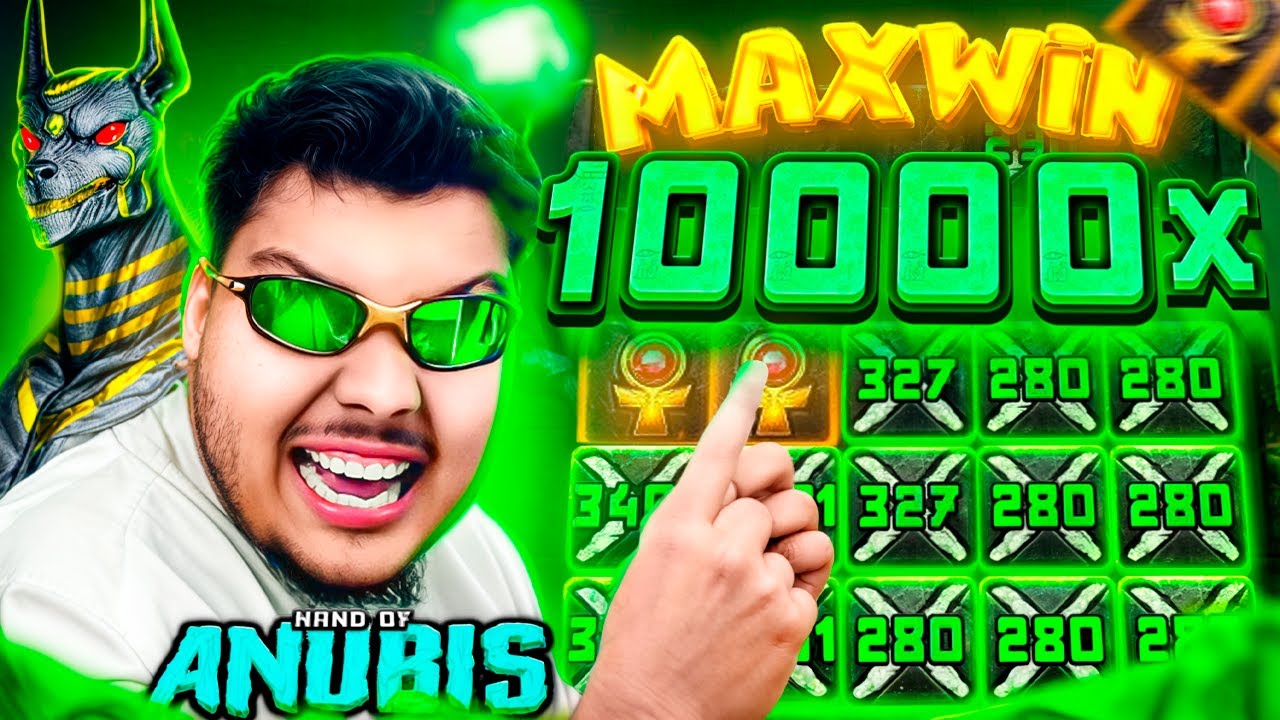 FINALMENTE MAX WIN! - YouTube