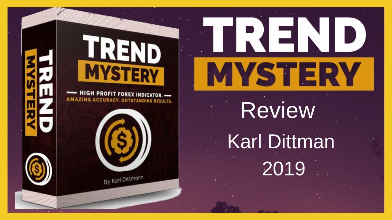 Trend Mystery Review Karl Dittmann 2019 - YouTube