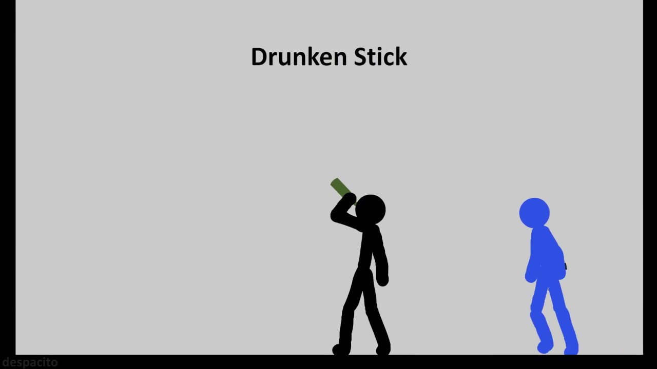 Drunken Stick Tribute - YouTube