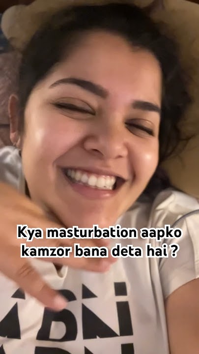 Masturbation se weakness? Dr Cuterus explains #drcuterus - YouTube