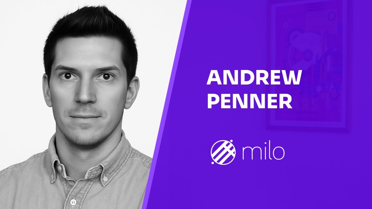 Customer Testimonial: Andrew Penner, CEO, Milo - YouTube