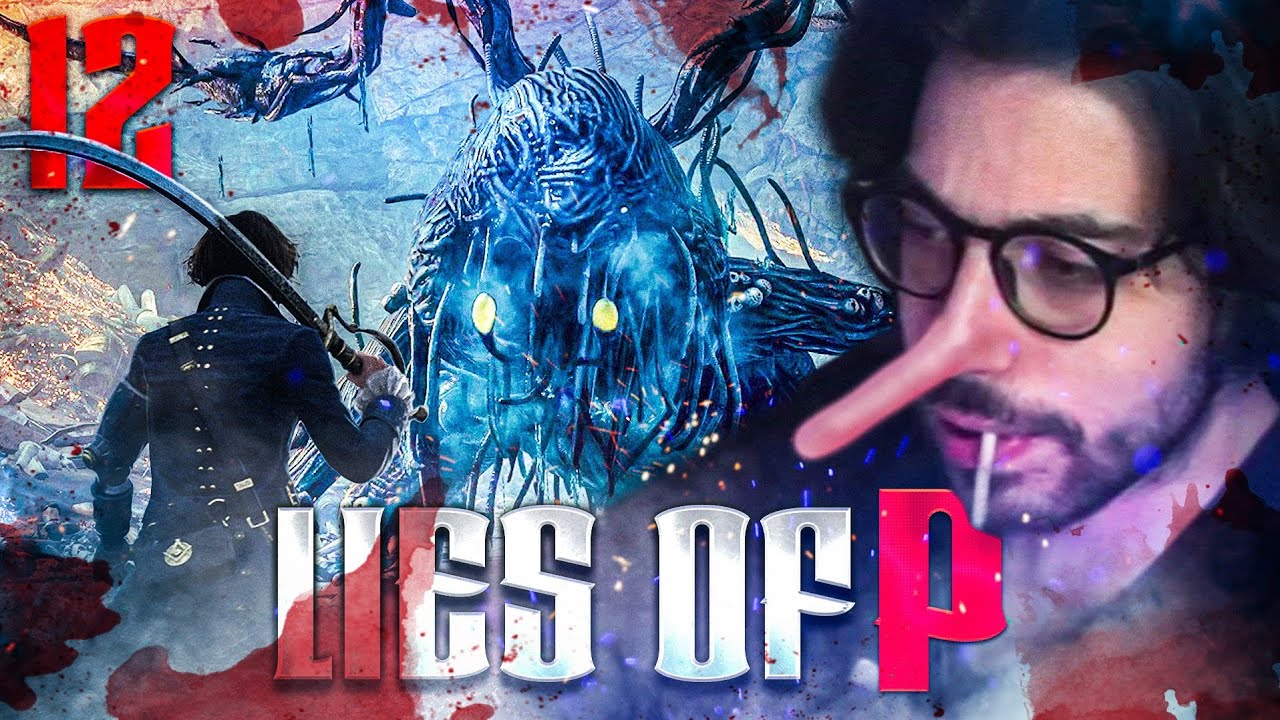 IL MOSTRO DELLA PALUDE!! - Lies of P #12 - YouTube