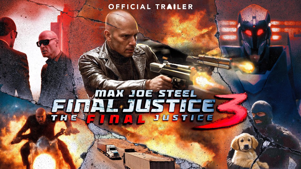 Final Justice 3: The Final Justice | Official AI + VFX Trailer - YouTube