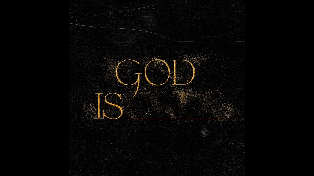 God Is | Pt. 2 | God is My Banner - YouTube