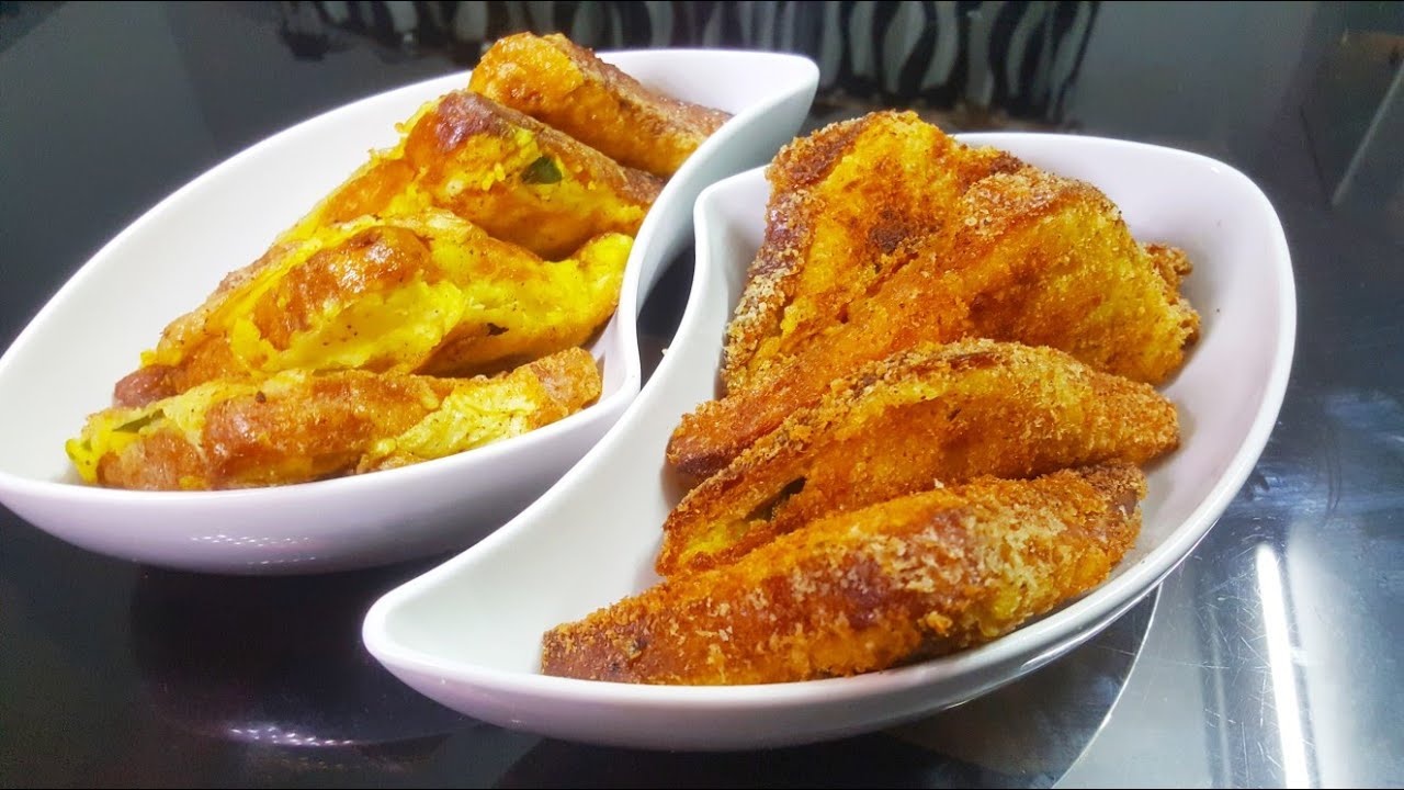 Bread Gulfi / Ramadan Special / Saabi's Kitchen - YouTube