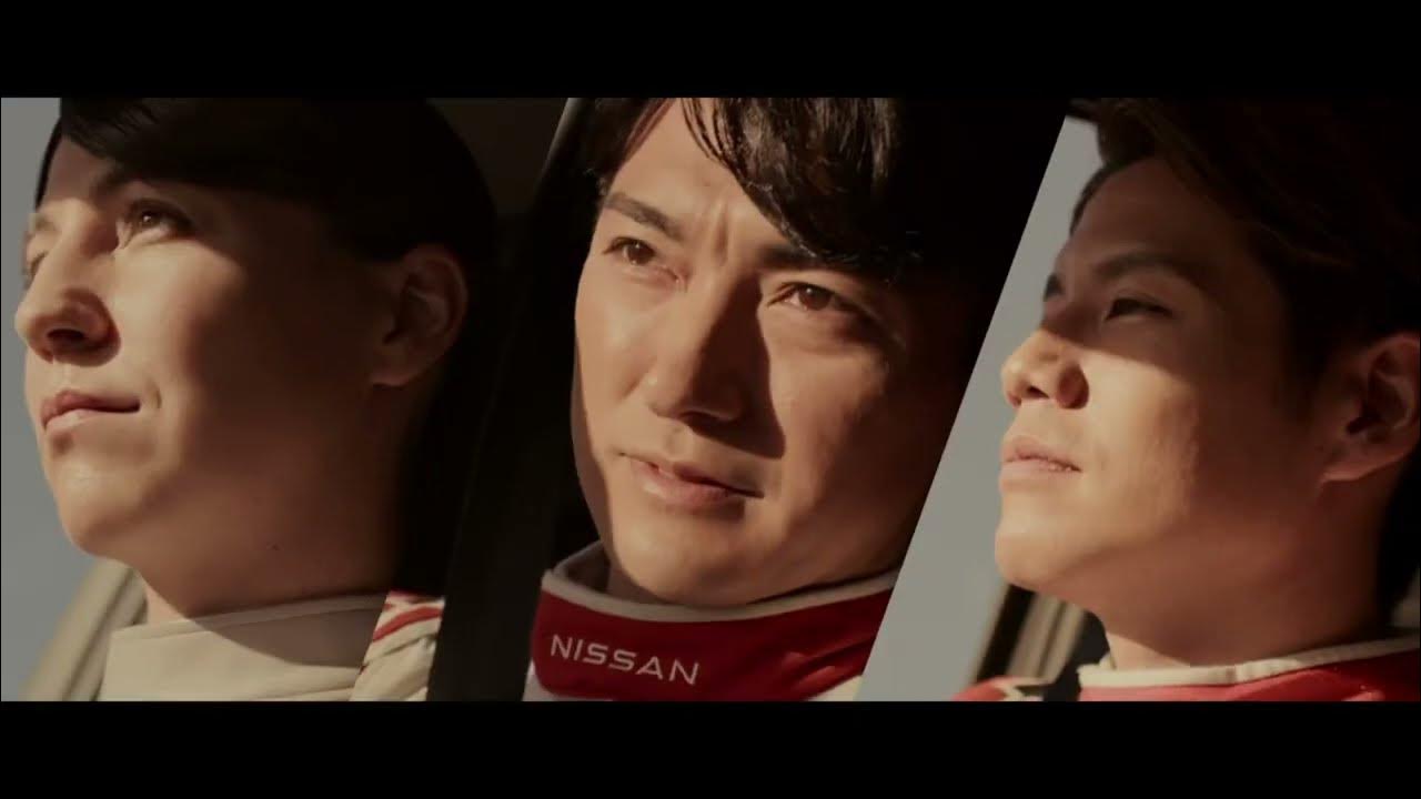 【日産･CM】－EV3兄弟篇 2024 Nissan Japan TV Commercial－ - YouTube