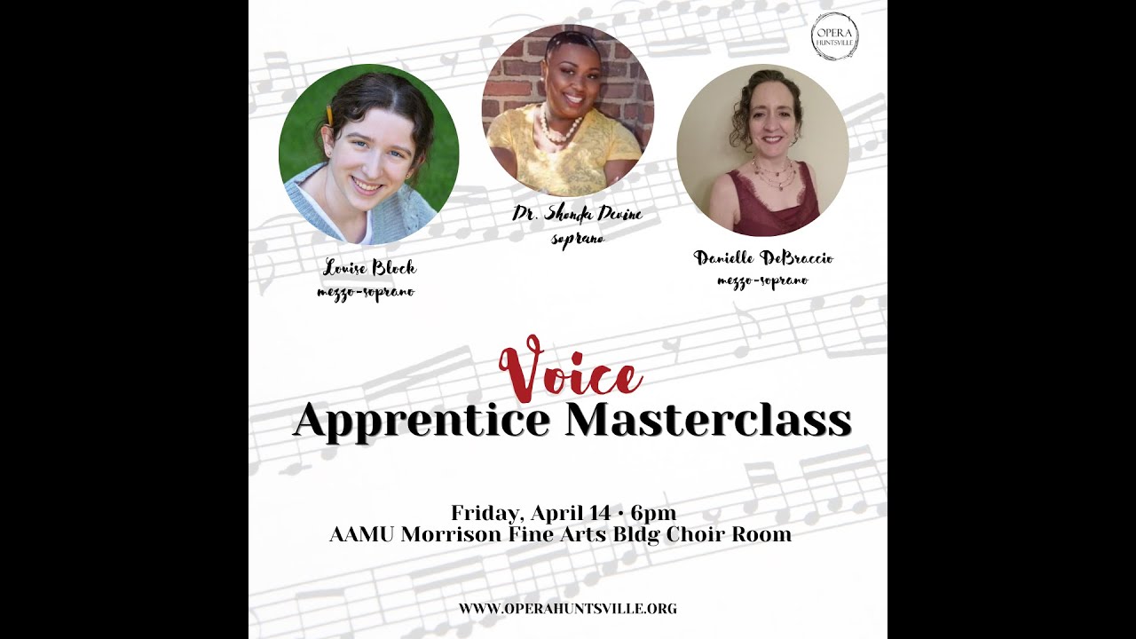 Apprentice Master Class- April 14, 2023 - YouTube