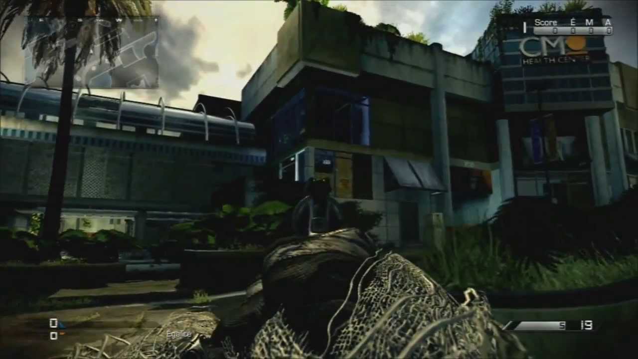 The Ghost of Stormfront | OnlyJustFun - YouTube